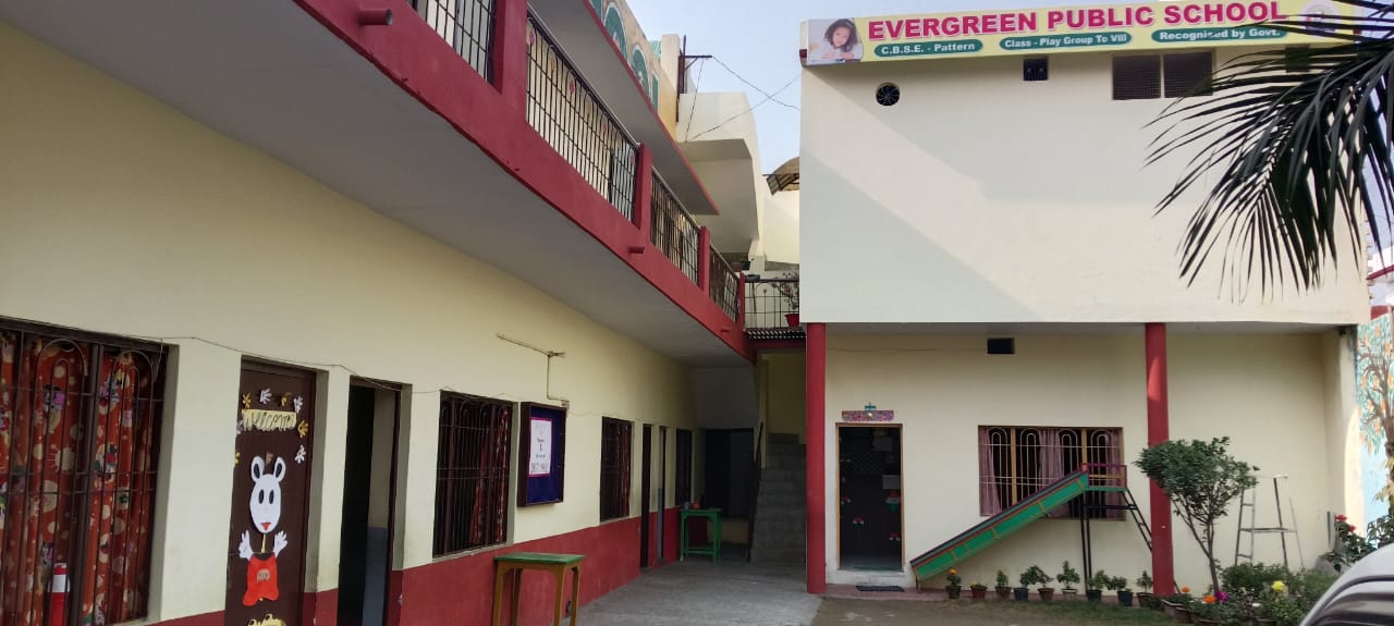Evergreen Public School